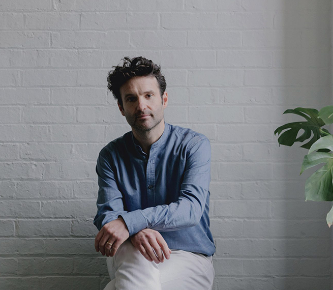 A moment with Albert Hill – AATHER